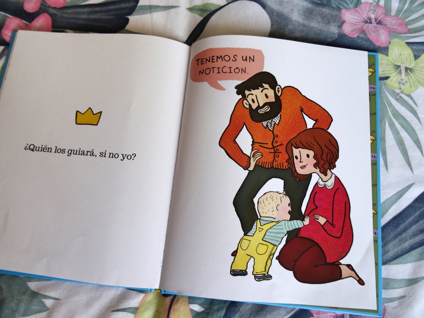 El Rey Bebé – Anatwins