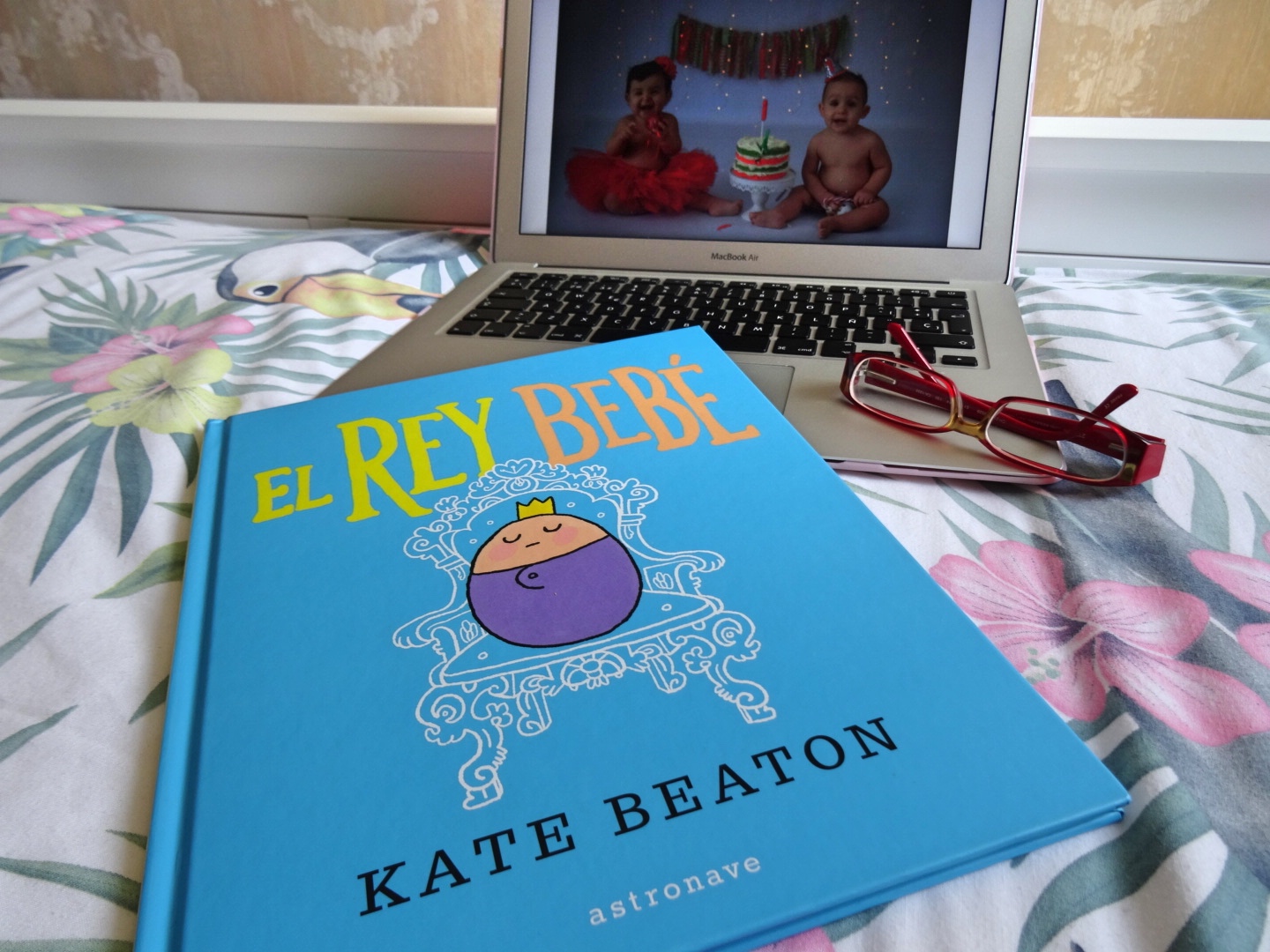 El Rey Bebé – Anatwins